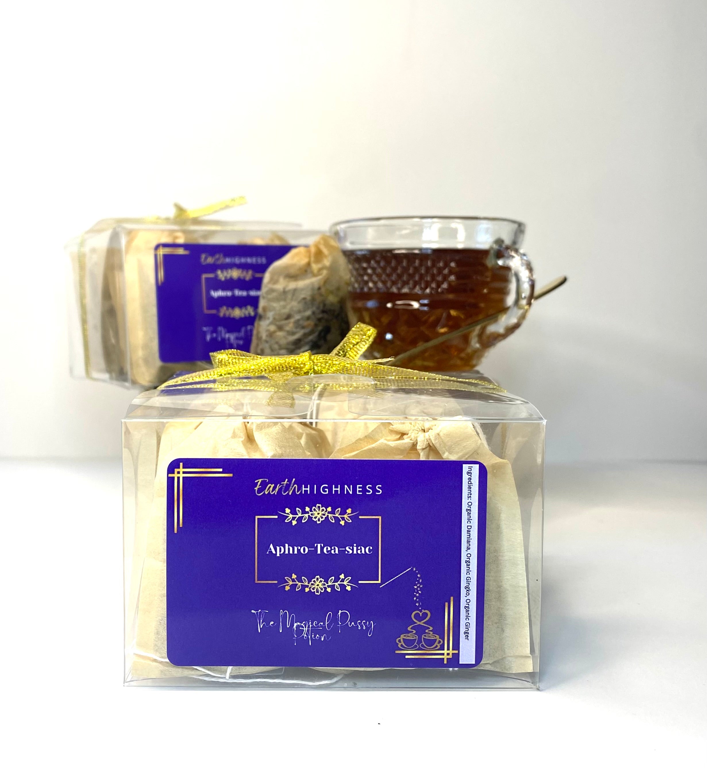 Aphro-Tea-siac – EarthHighness